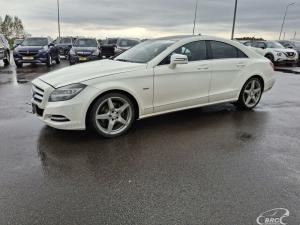 Мерседес ЦЛС 350 2011 в Вильнюс, объемом двигателя 2.99 л и пробегом 187 тыс. км за 12900 €, фото 4 на AUTOMOTO.COM.LV