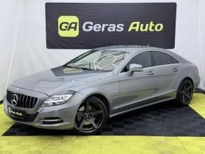 Mercedes-Benz CLS 350 2011 in Vilnius, with an engine capacity of 0.00 L and mileage of 0 thousand km for 10990 €, photo  on AUTOMOTO.COM.LV