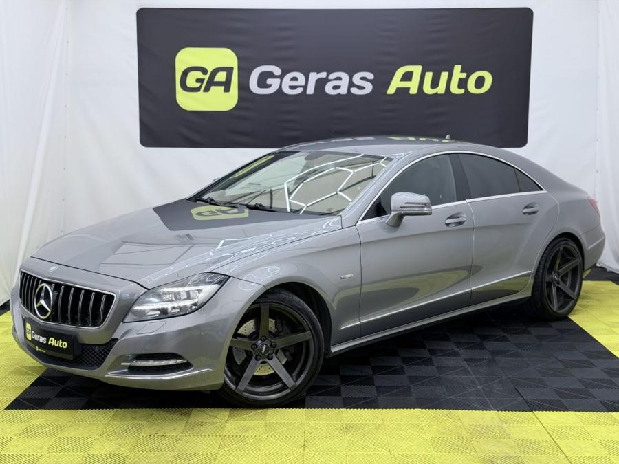 Mercedes-Benz CLS 350 2011 Viļņa, ar dzinēja tilpumu 0.00 L un nobraukumu 0 tūkst. km par 10990 €, foto 1 vietnē AUTOMOTO.COM.LV