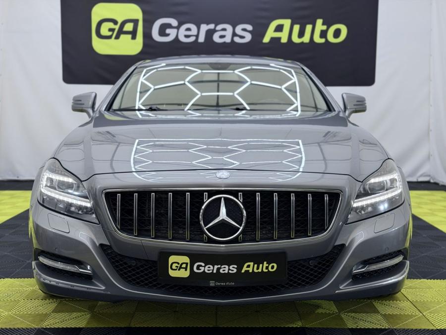 Mercedes-Benz CLS 350 2011 Viļņa, ar dzinēja tilpumu 0.00 L un nobraukumu 0 tūkst. km par 10990 €, foto 3 vietnē AUTOMOTO.COM.LV