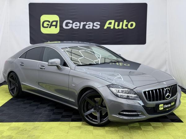 Mercedes-Benz CLS 350 2011 Viļņa vietnē Mercedes-Benz CLS 350 2011 Viļņa, ar dzinēja tilpumu 0.00 L un nobraukumu 0 tūkst. km par 10990 €, foto 4 vietnē AUTOMOTO.COM.LV