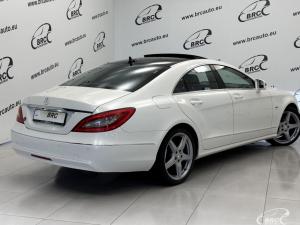 Мерседес ЦЛС 350 2011 в Вильнюс, объемом двигателя 2.99 л и пробегом 194 тыс. км за 11900 €, фото 3 на AUTOMOTO.COM.LV