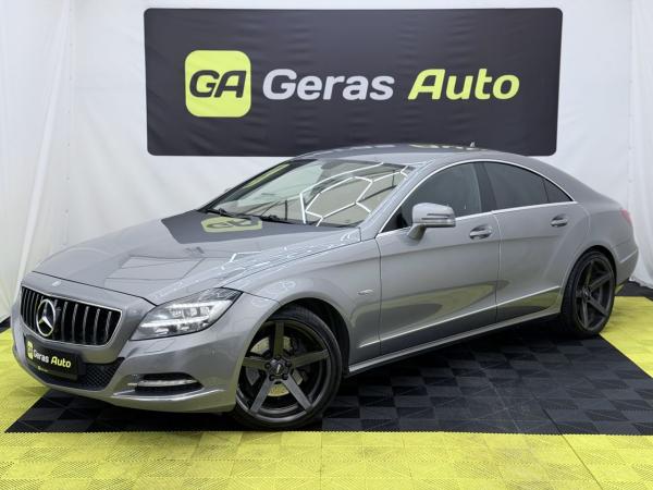 Mercedes-Benz CLS 350 2011 Viļņa, ar dzinēja tilpumu 0.00 L un nobraukumu 0 tūkst. km par 10990 €, foto 1 vietnē AUTOMOTO.COM.LV