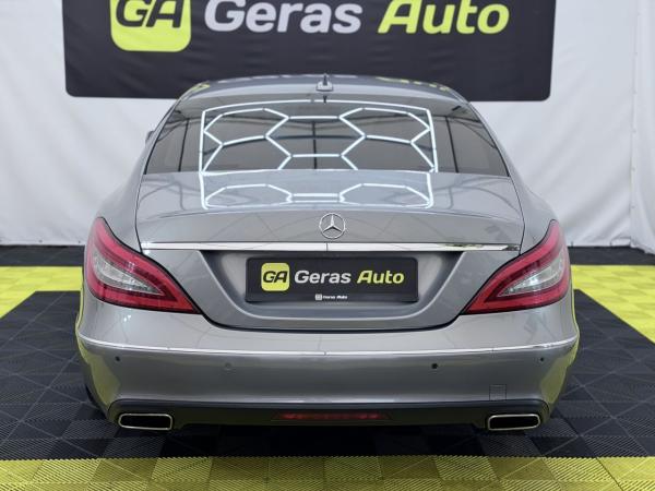 Mercedes-Benz CLS 350 2011 Viļņa, ar dzinēja tilpumu 0.00 L un nobraukumu 0 tūkst. km par 10990 €, foto 6 vietnē AUTOMOTO.COM.LV