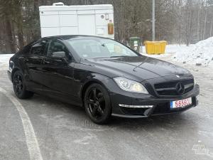 Mercedes-Benz CLS 350 2012 in Vilnius, with an engine capacity of 3.50 L and mileage of 280 thousand km for 12500 €, photo  on AUTOMOTO.COM.LV
