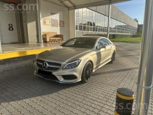 Мерседес ЦЛС 350 2012 в Рига, объемом двигателя 3.50 л и пробегом 125 тыс. км за 20550 €, фото 3 на AUTOMOTO.COM.LV