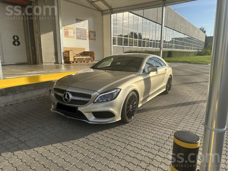 Мерседес ЦЛС 350 2012 в Рига, объемом двигателя 3.50 л и пробегом 125 тыс. км за 20550 €, фото 3 на AUTOMOTO.COM.LV