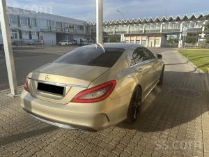Мерседес ЦЛС 350 2012 в Рига, объемом двигателя 3.50 л и пробегом 125 тыс. км за 20550 €, фото 6 на AUTOMOTO.COM.LV