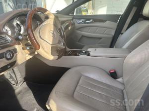 Мерседес ЦЛС 350 2012 в Рига, объемом двигателя 3.50 л и пробегом 125 тыс. км за 20550 €, фото 7 на AUTOMOTO.COM.LV