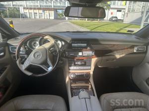 Мерседес ЦЛС 350 2012 в Рига, объемом двигателя 3.50 л и пробегом 125 тыс. км за 20550 €, фото 9 на AUTOMOTO.COM.LV