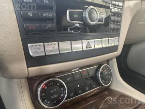 Мерседес ЦЛС 350 2012 в Рига, объемом двигателя 3.50 л и пробегом 125 тыс. км за 20550 €, фото 12 на AUTOMOTO.COM.LV