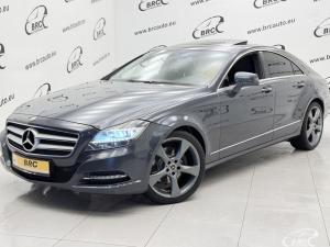 Мерседес ЦЛС 350 2012 в Вильнюс, объемом двигателя 2.99 л и пробегом 263 тыс. км за 12900 €, фото  на AUTOMOTO.COM.LV