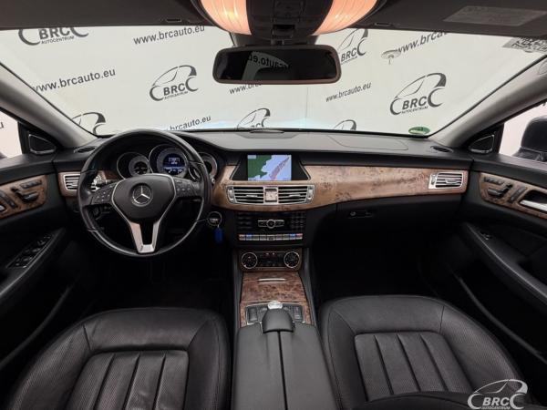 Мерседес ЦЛС 350 2012 в Вильнюс, объемом двигателя 2.99 л и пробегом 263 тыс. км за 12900 €, фото 3 на AUTOMOTO.COM.LV