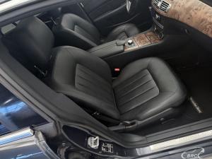 Mercedes-Benz CLS 350 2012 in Vilnius, with an engine capacity of 2.99 L and mileage of 263 thousand km for 12900 €, photo 6 on AUTOMOTO.COM.LV