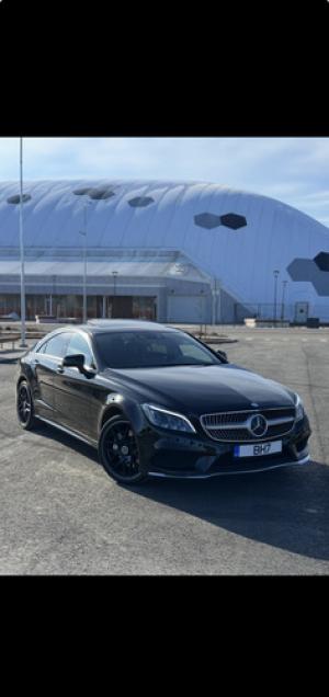 Мерседес ЦЛС 350 2015 в Нарва, объемом двигателя 3.00 л и пробегом 216 тыс. км за 20000 €, фото  на AUTOMOTO.COM.LV