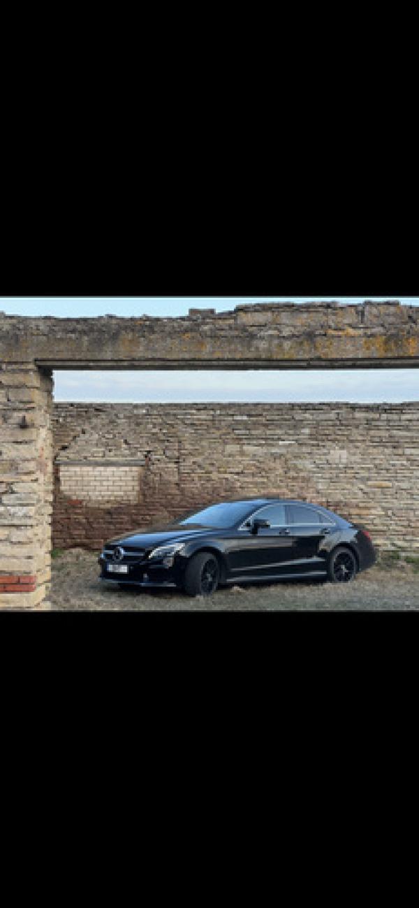 Mercedes-Benz CLS 350 2015 in Narva, with an engine capacity of 3.00 L and mileage of 216 thousand km for 20000 €, photo 5 on AUTOMOTO.COM.LV
