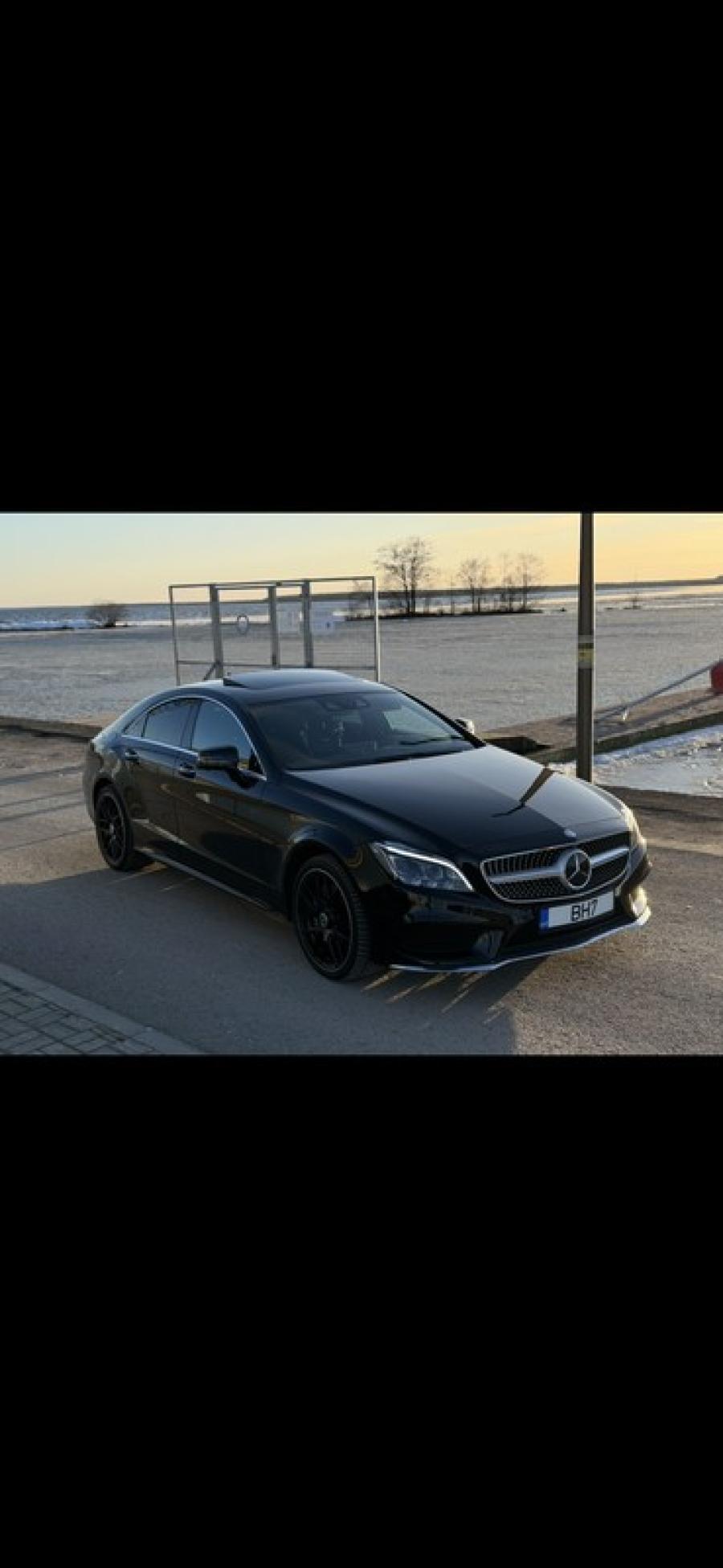 Mercedes-Benz CLS 350 2015 Narva, ar dzinēja tilpumu 3.00 L un nobraukumu 216 tūkst. km par 20000 €, foto 7 vietnē AUTOMOTO.COM.LV