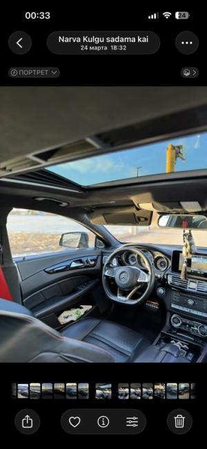 Mercedes-Benz CLS 350 2015 Narva, ar dzinēja tilpumu 3.00 L un nobraukumu 216 tūkst. km par 20000 €, foto 8 vietnē AUTOMOTO.COM.LV