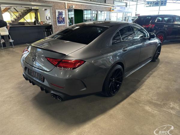 Mercedes-Benz CLS 350 2018 Viļņa, ar dzinēja tilpumu 2.93 L un nobraukumu 156 tūkst. km par 31900 €, foto 3 vietnē AUTOMOTO.COM.LV