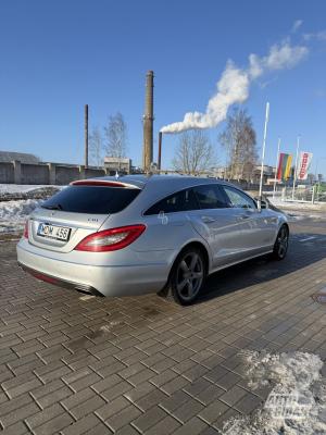Mercedes-Benz CLS 350 2013 Viļņa, ar dzinēja tilpumu 3.00 L un nobraukumu 375 tūkst. km par 11000 €, foto 4 vietnē AUTOMOTO.COM.LV