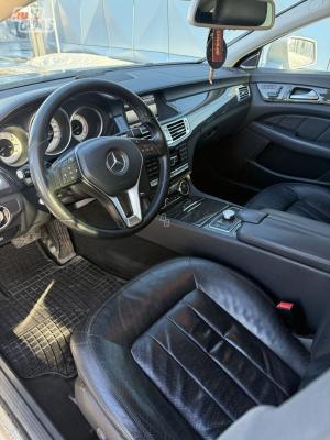 Mercedes-Benz CLS 350 2013 Viļņa, ar dzinēja tilpumu 3.00 L un nobraukumu 375 tūkst. km par 11000 €, foto 5 vietnē AUTOMOTO.COM.LV