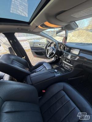 Mercedes-Benz CLS 350 2013 Viļņa, ar dzinēja tilpumu 3.00 L un nobraukumu 375 tūkst. km par 11000 €, foto 7 vietnē AUTOMOTO.COM.LV