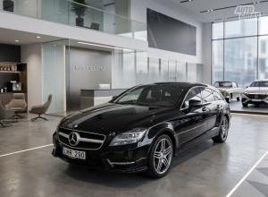 Мерседес ЦЛС 350 2013 в Клайпеда, объемом двигателя 3.00 л и пробегом 254 тыс. км за 13500 €, фото 4 на AUTOMOTO.COM.LV