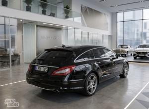 Мерседес ЦЛС 350 2013 в Клайпеда, объемом двигателя 3.00 л и пробегом 254 тыс. км за 13500 €, фото 5 на AUTOMOTO.COM.LV