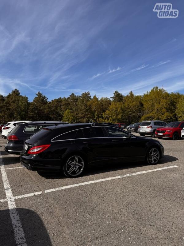 Mercedes-Benz CLS 350 2013 Klaipėda, ar dzinēja tilpumu 3.00 L un nobraukumu 254 tūkst. km par 13500 €, foto 5 vietnē AUTOMOTO.COM.LV