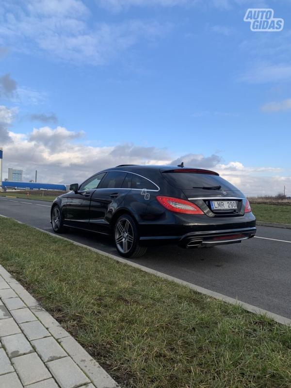 Mercedes-Benz CLS 350 2013 Klaipėda, ar dzinēja tilpumu 3.00 L un nobraukumu 254 tūkst. km par 13500 €, foto 7 vietnē AUTOMOTO.COM.LV