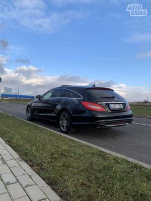 Мерседес ЦЛС 350 2013 в Клайпеда, объемом двигателя 3.00 л и пробегом 254 тыс. км за 13500 €, фото 8 на AUTOMOTO.COM.LV
