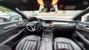 Мерседес ЦЛС 350 2013 в Клайпеда, объемом двигателя 3.00 л и пробегом 254 тыс. км за 13500 €, фото 9 на AUTOMOTO.COM.LV