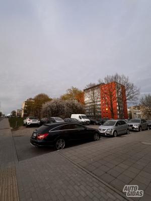 Мерседес ЦЛС 350 2013 в Клайпеда, объемом двигателя 3.00 л и пробегом 254 тыс. км за 13500 €, фото 11 на AUTOMOTO.COM.LV
