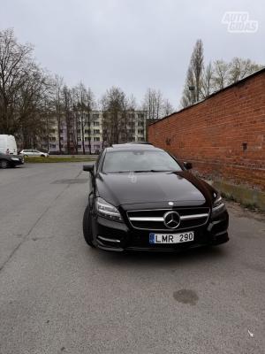 Мерседес ЦЛС 350 2013 в Клайпеда, объемом двигателя 3.00 л и пробегом 254 тыс. км за 13500 €, фото 12 на AUTOMOTO.COM.LV