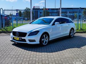 Mercedes-Benz CLS 350 2013 in Klaipeda, with an engine capacity of 2.99 L and mileage of 390 thousand km for 11500 €, photo  on AUTOMOTO.COM.LV