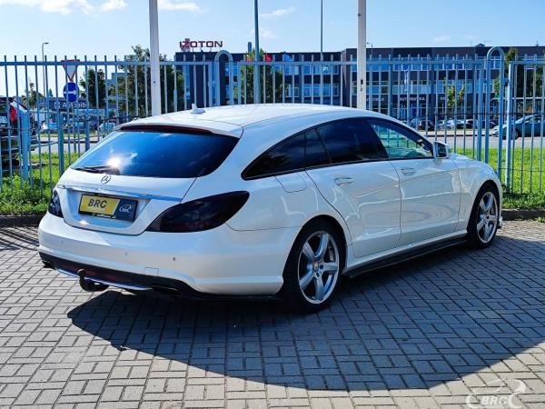 Mercedes-Benz CLS 350 2013 Klaipėda, ar dzinēja tilpumu 2.99 L un nobraukumu 390 tūkst. km par 11500 €, foto 3 vietnē AUTOMOTO.COM.LV