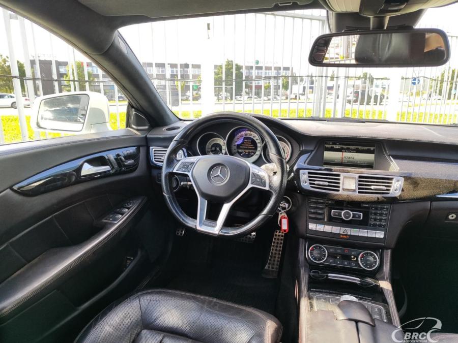 Mercedes-Benz CLS 350 2013 Klaipėda, ar dzinēja tilpumu 2.99 L un nobraukumu 390 tūkst. km par 11500 €, foto 4 vietnē AUTOMOTO.COM.LV
