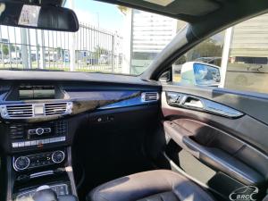 Mercedes-Benz CLS 350 2013 Klaipėda, ar dzinēja tilpumu 2.99 L un nobraukumu 390 tūkst. km par 11500 €, foto 6 vietnē AUTOMOTO.COM.LV