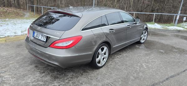 Mercedes-Benz CLS 350 2014 in Druskininkai, with an engine capacity of 3.00 L and mileage of 370 thousand km for 9500 €, photo 4 on AUTOMOTO.COM.LV