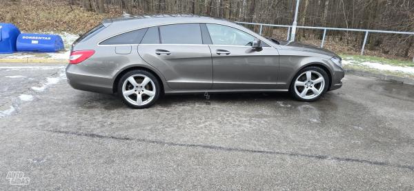Mercedes-Benz CLS 350 2014 in Druskininkai, with an engine capacity of 3.00 L and mileage of 370 thousand km for 9500 €, photo 6 on AUTOMOTO.COM.LV