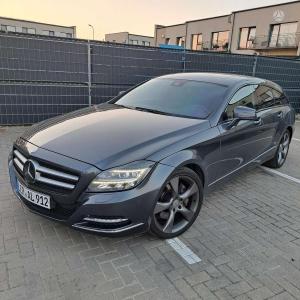 Мерседес ЦЛС 350 2014 в Каунас, объемом двигателя 2.99 л и пробегом 245 тыс. км за 8000 €, фото  на AUTOMOTO.COM.LV