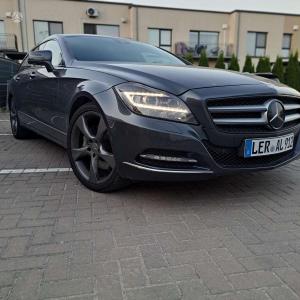 Mercedes-Benz CLS 350 2014 Kauņa, ar dzinēja tilpumu 2.99 L un nobraukumu 245 tūkst. km par 8000 €, foto 6 vietnē AUTOMOTO.COM.LV