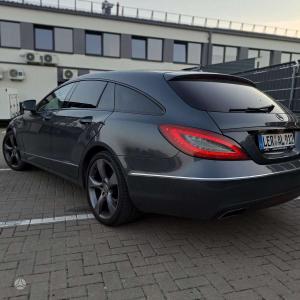 Mercedes-Benz CLS 350 2014 Kauņa, ar dzinēja tilpumu 2.99 L un nobraukumu 245 tūkst. km par 8000 €, foto 10 vietnē AUTOMOTO.COM.LV