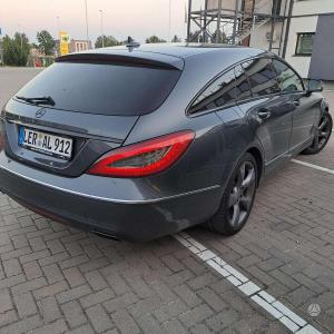 Mercedes-Benz CLS 350 2014 Kauņa, ar dzinēja tilpumu 2.99 L un nobraukumu 245 tūkst. km par 8000 €, foto 11 vietnē AUTOMOTO.COM.LV