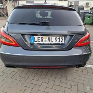 Mercedes-Benz CLS 350 2014 Kauņa, ar dzinēja tilpumu 2.99 L un nobraukumu 245 tūkst. km par 8000 €, foto 12 vietnē AUTOMOTO.COM.LV