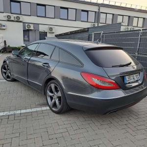 Mercedes-Benz CLS 350 2014 Kauņa, ar dzinēja tilpumu 2.99 L un nobraukumu 245 tūkst. km par 8000 €, foto 13 vietnē AUTOMOTO.COM.LV