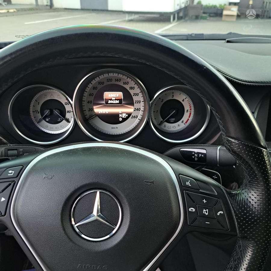 Mercedes-Benz CLS 350 2014 Kauņa, ar dzinēja tilpumu 2.99 L un nobraukumu 245 tūkst. km par 8000 €, foto 14 vietnē AUTOMOTO.COM.LV