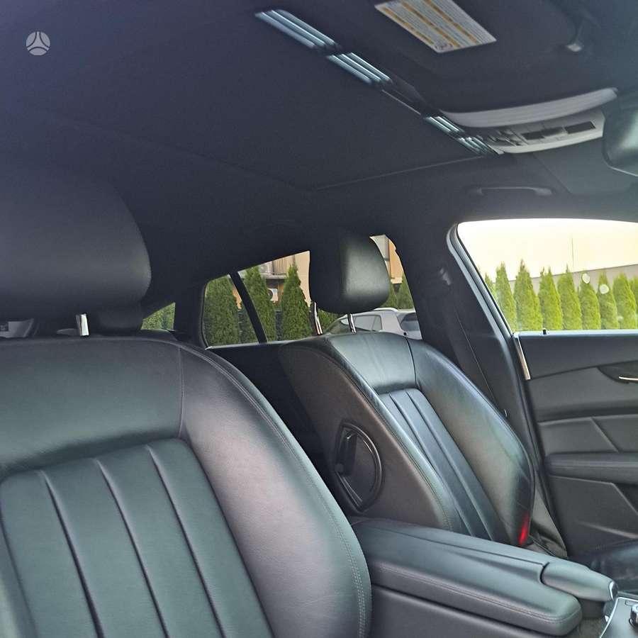 Mercedes-Benz CLS 350 2014 Kauņa, ar dzinēja tilpumu 2.99 L un nobraukumu 245 tūkst. km par 8000 €, foto 18 vietnē AUTOMOTO.COM.LV