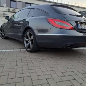 Mercedes-Benz CLS 350 2014 Kauņa, ar dzinēja tilpumu 2.99 L un nobraukumu 245 tūkst. km par 8000 €, foto 20 vietnē AUTOMOTO.COM.LV
