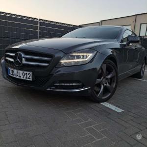 Mercedes-Benz CLS 350 2014 Kauņa, ar dzinēja tilpumu 2.99 L un nobraukumu 245 tūkst. km par 8000 €, foto 21 vietnē AUTOMOTO.COM.LV